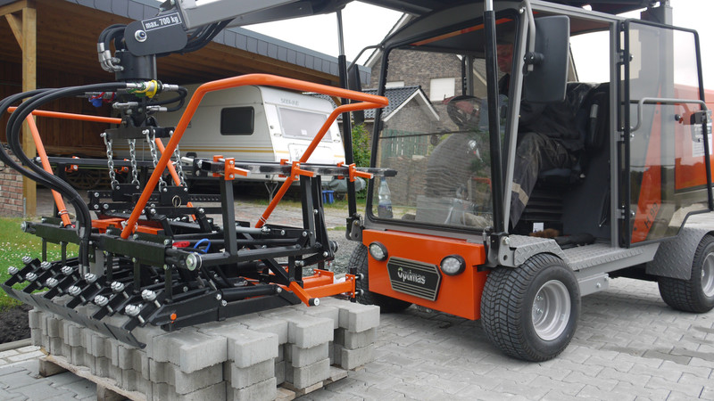 Optimas H99 - köp online - Pritec Maskin AB