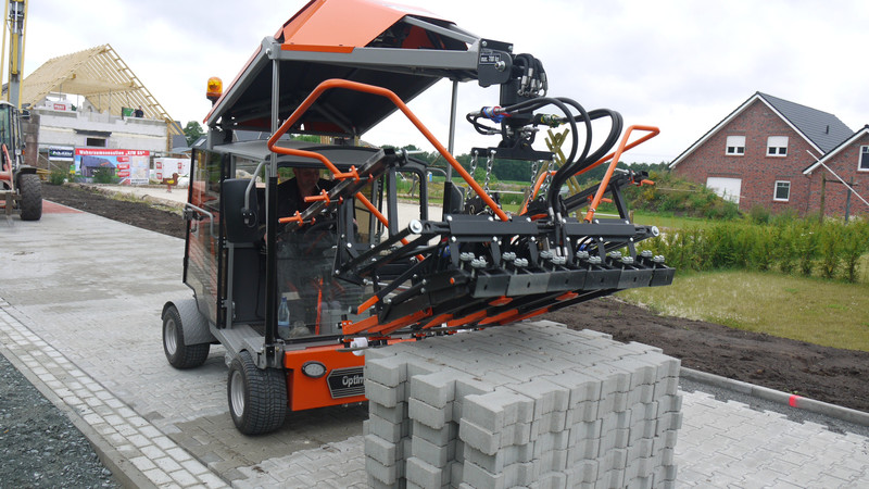 Optimas H99 - köp online - Pritec Maskin AB