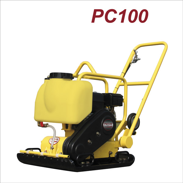 Leverans av markvibrator Paclite PC100H till Centralen i Vallda ...