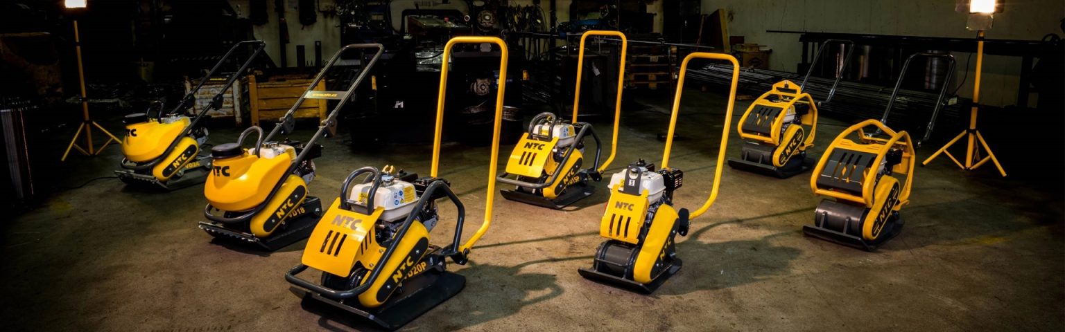 Markvibratorer - självgående markvibratorer - beställ direkt - Pritec ...